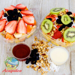 Jugos Acapulco Menu - Santa Ana, Costa Mesa, Orange County, CA